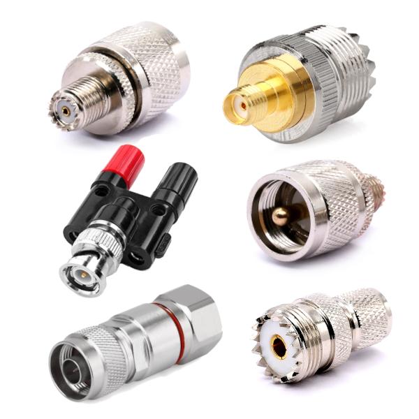 Connectors – MWRF Source